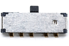 EG1312 Series Slide Switch - E-Switch | DigiKey